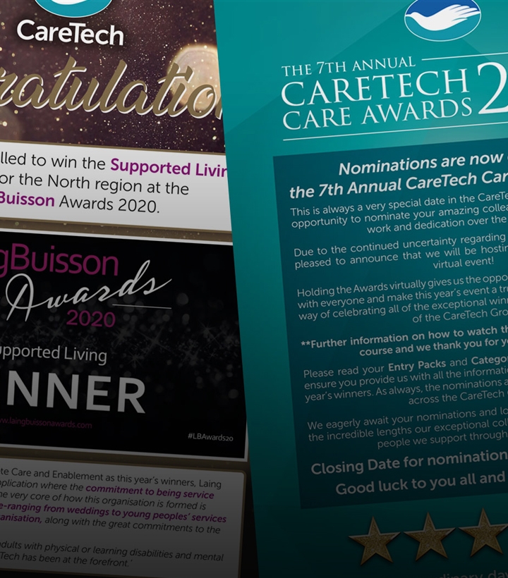 News | CareTech