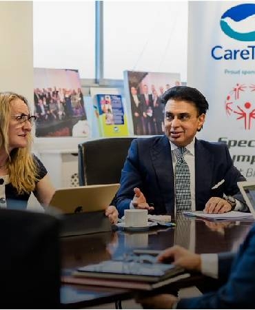 Our Purpose and Values | CareTech
